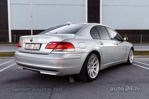 Grey BMW 7 Series 2007 in Tallinn, with an engine capacity of 3.00 L and mileage of 236 thousand km for 5999 €, photo 5 on AUTOMOTO.COM.LV