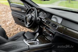 Серый БМВ 7 Серия 2008 в Таллин, объемом двигателя 3.00 л и пробегом 0 тыс. км за 9999 €, фото 25 на AUTOMOTO.COM.LV