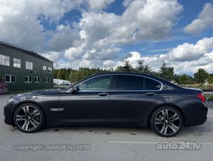 Pelēks BMW 7 Series 2009 Tallina, ar dzinēja tilpumu 3.00 L un nobraukumu 230 tūkst. km par 10000 €, foto 6 vietnē AUTOMOTO.COM.LV