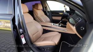 Pelēks BMW 7 Series 2010 Tartu, ar dzinēja tilpumu 3.00 L un nobraukumu 331 tūkst. km par 11500 €, foto 11 vietnē AUTOMOTO.COM.LV