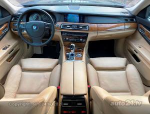 Pelēks BMW 7 Series 2010 Tallina, ar dzinēja tilpumu 3.00 L un nobraukumu 157 tūkst. km par 14999 €, foto 6 vietnē AUTOMOTO.COM.LV