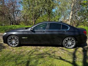 Grey BMW 7 Series 2010 in Tallinn, with an engine capacity of 3.00 L and mileage of 326 thousand km for 10600 €, photo 7 on AUTOMOTO.COM.LV