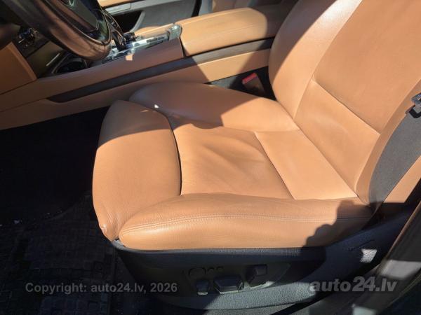 Pelēks BMW 7 Series 2010 Tallina, ar dzinēja tilpumu 3.00 L un nobraukumu 326 tūkst. km par 10600 €, foto 10 vietnē AUTOMOTO.COM.LV