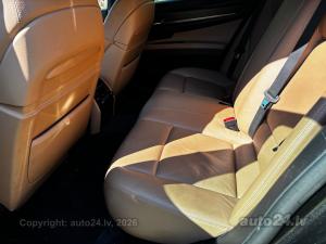 Grey BMW 7 Series 2010 in Tallinn, with an engine capacity of 3.00 L and mileage of 326 thousand km for 10600 €, photo 13 on AUTOMOTO.COM.LV