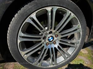 Grey BMW 7 Series 2010 in Tallinn, with an engine capacity of 3.00 L and mileage of 326 thousand km for 10600 €, photo 14 on AUTOMOTO.COM.LV