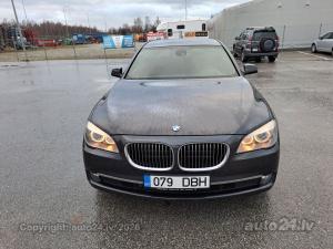 Серый БМВ 7 Серия 2010 в Таллин, объемом двигателя 3.00 л и пробегом 320 тыс. км за 10000 €, фото 3 на AUTOMOTO.COM.LV