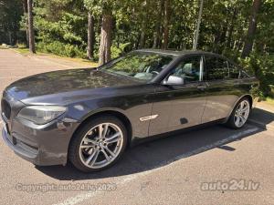Pelēks BMW 7 Series 2010 Tallina, ar dzinēja tilpumu 3.00 L un nobraukumu 279 tūkst. km par 10900 €, foto 3 vietnē AUTOMOTO.COM.LV