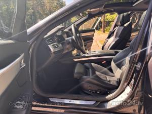 Pelēks BMW 7 Series 2010 Tallina, ar dzinēja tilpumu 3.00 L un nobraukumu 279 tūkst. km par 10900 €, foto 9 vietnē AUTOMOTO.COM.LV