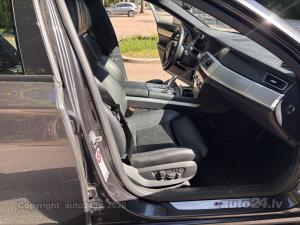 Pelēks BMW 7 Series 2010 Tallina, ar dzinēja tilpumu 3.00 L un nobraukumu 279 tūkst. km par 10900 €, foto 18 vietnē AUTOMOTO.COM.LV