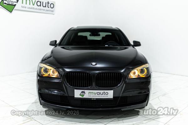 Pelēks BMW 7 Series 2010 Tallina, ar dzinēja tilpumu 3.00 L un nobraukumu 280 tūkst. km par 11990 €, foto 5 vietnē AUTOMOTO.COM.LV