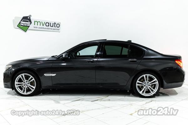Pelēks BMW 7 Series 2010 Tallina, ar dzinēja tilpumu 3.00 L un nobraukumu 280 tūkst. km par 11990 €, foto 10 vietnē AUTOMOTO.COM.LV