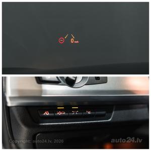 Серый БМВ 7 Серия 2010 в Таллин, объемом двигателя 3.00 л и пробегом 280 тыс. км за 11990 €, фото 23 на AUTOMOTO.COM.LV