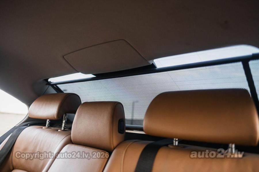 Серый БМВ 7 Серия 2011 в Таллин, объемом двигателя 3.00 л и пробегом 375 тыс. км за 7999 €, фото 15 на AUTOMOTO.COM.LV