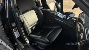 Grey BMW 7 Series 2011 in Tallinn, with an engine capacity of 3.00 L and mileage of 389 thousand km for 6900 €, photo 12 on AUTOMOTO.COM.LV