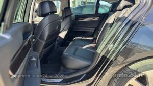 Grey BMW 7 Series 2011 in Tallinn, with an engine capacity of 3.00 L and mileage of 389 thousand km for 6900 €, photo 13 on AUTOMOTO.COM.LV