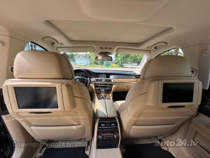 Pelēks BMW 7 Series 2011 Tallina, ar dzinēja tilpumu 3.00 L un nobraukumu 345 tūkst. km par 14500 €, foto 7 vietnē AUTOMOTO.COM.LV