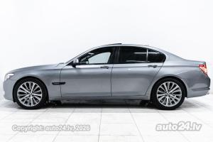 Grey BMW 7 Series 2012 in Tallinn, with an engine capacity of 3.00 L and mileage of 272 thousand km for 9990 €, photo 9 on AUTOMOTO.COM.LV