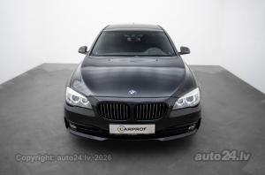 Pelēks BMW 7 Series 2012 Tallina, ar dzinēja tilpumu 3.00 L un nobraukumu 291 tūkst. km par 12999 €, foto 3 vietnē AUTOMOTO.COM.LV