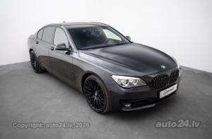 Pelēks BMW 7 Series 2012 Tallina, ar dzinēja tilpumu 3.00 L un nobraukumu 291 tūkst. km par 12999 €, foto 4 vietnē AUTOMOTO.COM.LV