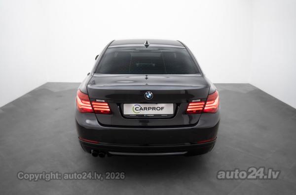 Grey BMW 7 Series 2012 in Tallinn, with an engine capacity of 3.00 L and mileage of 291 thousand km for 12999 €, photo 5 on AUTOMOTO.COM.LV