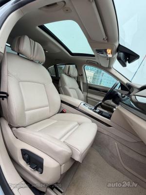 Pelēks BMW 7 Series 2013 Tallina, ar dzinēja tilpumu 3.00 L un nobraukumu 334 tūkst. km par 13999 €, foto 10 vietnē AUTOMOTO.COM.LV