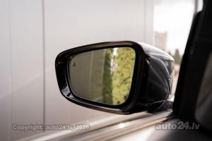 Grey BMW 7 Series 2015 in Tallinn, with an engine capacity of 4.40 L and mileage of 179 thousand km for 24900 €, photo 24 on AUTOMOTO.COM.LV
