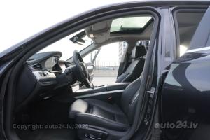 Pelēks BMW 7 Series 2015 Tallina, ar dzinēja tilpumu 3.00 L un nobraukumu 281 tūkst. km par 18990 €, foto 16 vietnē AUTOMOTO.COM.LV
