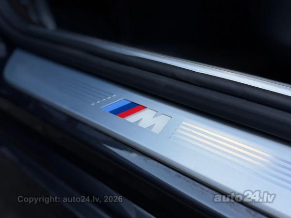 Grey BMW 7 Series 2016 in Tallinn, with an engine capacity of 3.00 L and mileage of 218 thousand km for 32900 €, photo 10 on AUTOMOTO.COM.LV