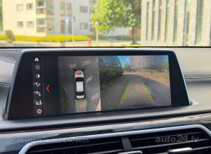 Pelēks BMW 7 Series 2016 Tallina, ar dzinēja tilpumu 3.00 L un nobraukumu 218 tūkst. km par 32900 €, foto 21 vietnē AUTOMOTO.COM.LV