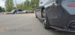 Grey BMW 7 Series 2016 in Parnu, with an engine capacity of 3.00 L and mileage of 305 thousand km for 26500 €, photo 6 on AUTOMOTO.COM.LV