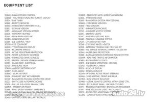 Серый БМВ 7 Серия 2016 в Таллин, объемом двигателя 3.00 л и пробегом 259 тыс. км за 19900 €, фото 28 на AUTOMOTO.COM.LV