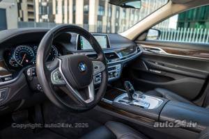 Grey BMW 7 Series 2017 in Tallinn, with an engine capacity of 3.00 L and mileage of 145 thousand km for 28500 €, photo 7 on AUTOMOTO.COM.LV