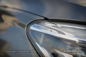 Grey BMW 7 Series 2017 in Tallinn, with an engine capacity of 3.00 L and mileage of 145 thousand km for 28500 €, photo 16 on AUTOMOTO.COM.LV
