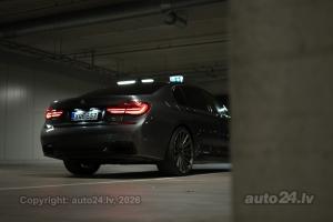 Grey BMW 7 Series 2017 in Tallinn, with an engine capacity of 2.00 L and mileage of 170 thousand km for 26000 €, photo 7 on AUTOMOTO.COM.LV
