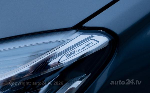 Grey BMW 7 Series 2017 in Tallinn, with an engine capacity of 2.00 L and mileage of 170 thousand km for 26000 €, photo 10 on AUTOMOTO.COM.LV