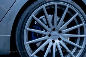 Grey BMW 7 Series 2017 in Tallinn, with an engine capacity of 2.00 L and mileage of 170 thousand km for 26000 €, photo 12 on AUTOMOTO.COM.LV