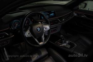 Grey BMW 7 Series 2017 in Tallinn, with an engine capacity of 2.00 L and mileage of 170 thousand km for 26000 €, photo 15 on AUTOMOTO.COM.LV