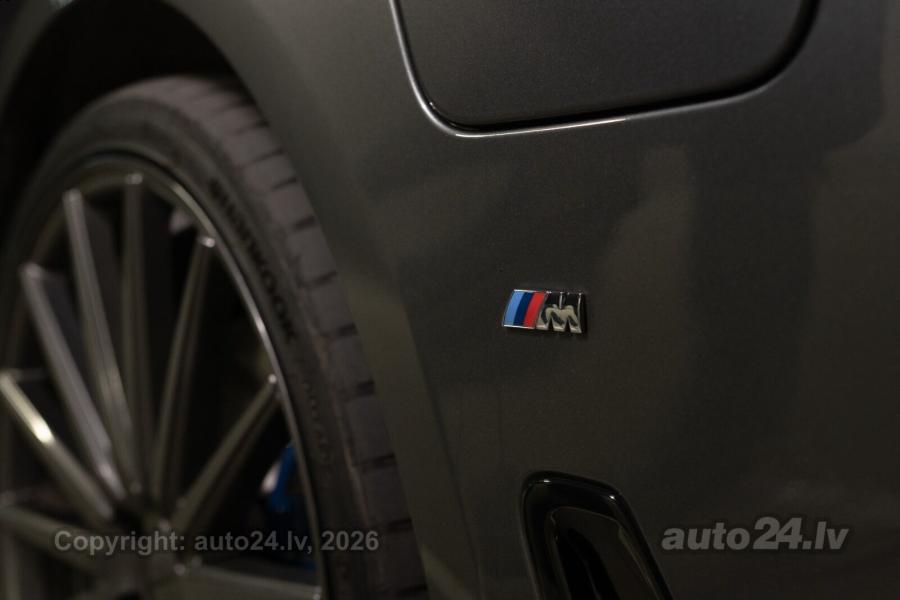Grey BMW 7 Series 2017 in Tallinn, with an engine capacity of 2.00 L and mileage of 170 thousand km for 26000 €, photo 22 on AUTOMOTO.COM.LV