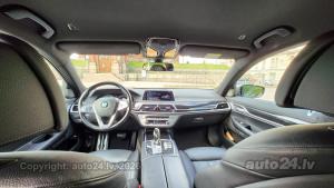Grey BMW 7 Series 2017 in Tallinn, with an engine capacity of 2.00 L and mileage of 170 thousand km for 26000 €, photo 23 on AUTOMOTO.COM.LV