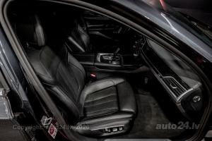 Pelēks BMW 7 Series 2017 Pērnava, ar dzinēja tilpumu 3.00 L un nobraukumu 190 tūkst. km par 25900 €, foto 13 vietnē AUTOMOTO.COM.LV