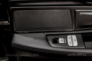 Pelēks BMW 7 Series 2017 Pērnava, ar dzinēja tilpumu 3.00 L un nobraukumu 190 tūkst. km par 25900 €, foto 20 vietnē AUTOMOTO.COM.LV