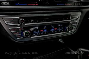 Pelēks BMW 7 Series 2017 Pērnava, ar dzinēja tilpumu 3.00 L un nobraukumu 190 tūkst. km par 25900 €, foto 26 vietnē AUTOMOTO.COM.LV