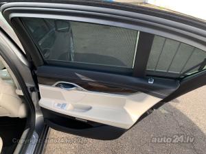 Grey BMW 7 Series 2017 in Tallinn, with an engine capacity of 3.00 L and mileage of 173 thousand km for 28900 €, photo 7 on AUTOMOTO.COM.LV