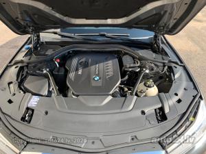 Grey BMW 7 Series 2017 in Tallinn, with an engine capacity of 3.00 L and mileage of 173 thousand km for 28900 €, photo 11 on AUTOMOTO.COM.LV