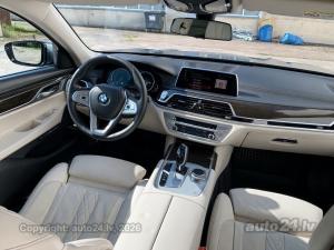 Grey BMW 7 Series 2017 in Tallinn, with an engine capacity of 3.00 L and mileage of 173 thousand km for 28900 €, photo 17 on AUTOMOTO.COM.LV