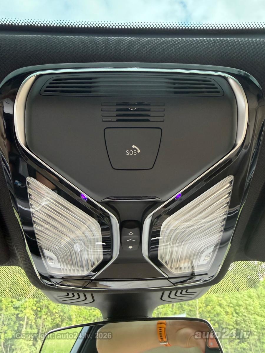 Grey BMW 7 Series 2018 in Tallinn, with an engine capacity of 3.00 L and mileage of 158 thousand km for 33900 €, photo 22 on AUTOMOTO.COM.LV
