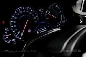Grey BMW 7 Series 2018 in Parnu, with an engine capacity of 3.00 L and mileage of 180 thousand km for 25900 €, photo 23 on AUTOMOTO.COM.LV