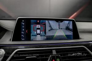 Grey BMW 7 Series 2018 in Parnu, with an engine capacity of 3.00 L and mileage of 180 thousand km for 25900 €, photo 27 on AUTOMOTO.COM.LV