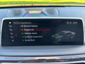 Pelēks BMW 7 Series 2018 Tallina, ar dzinēja tilpumu 4.40 L un nobraukumu 151 tūkst. km par 36500 €, foto 7 vietnē AUTOMOTO.COM.LV