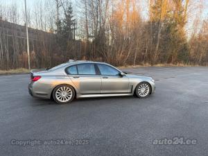 Grey BMW 7 Series 2019 in Tallinn, with an engine capacity of 3.00 L and mileage of 132 thousand km for 64000 €, photo 4 on AUTOMOTO.COM.LV
